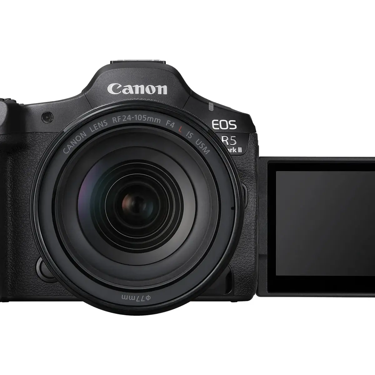 De la 8K60 RAW en interne dans l'EOS R5 Mark II et un nouveau EOS R1 pour les pros