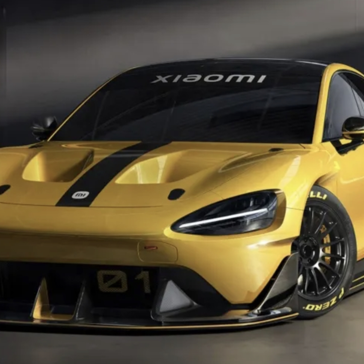 Xiaomi présente sa tueuse de Porsche Taycan : SU7 Ultra ! 0 à 100