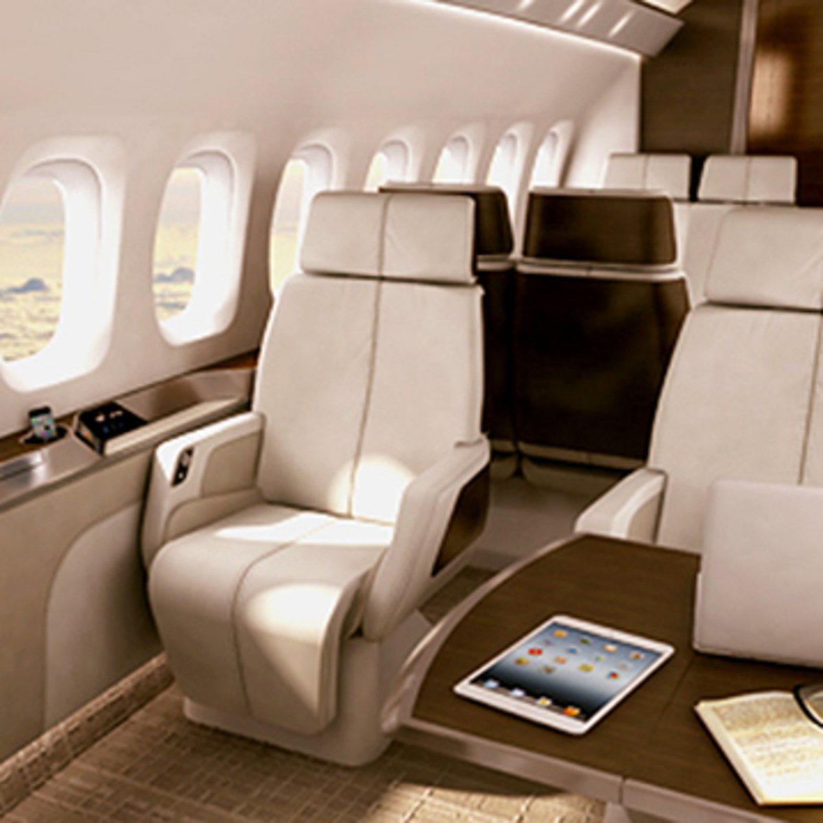 Bannir ou ne pas bannir les tablettes en avion (là est la question)...