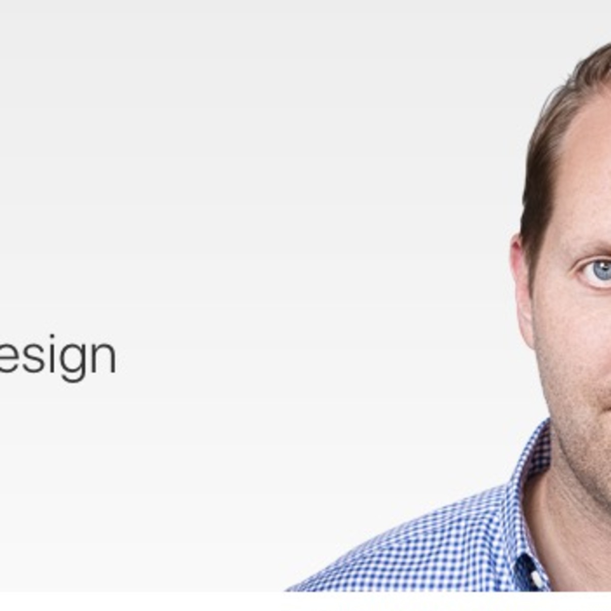 Alan Dye (VP Design) : « la clef de la réussite chez Apple, c’est le ...