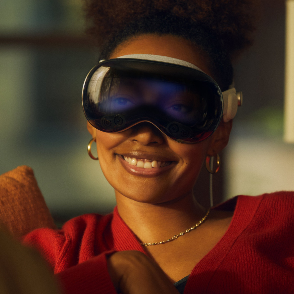 Les premiers casques Vision Pro commencent à être expédiés