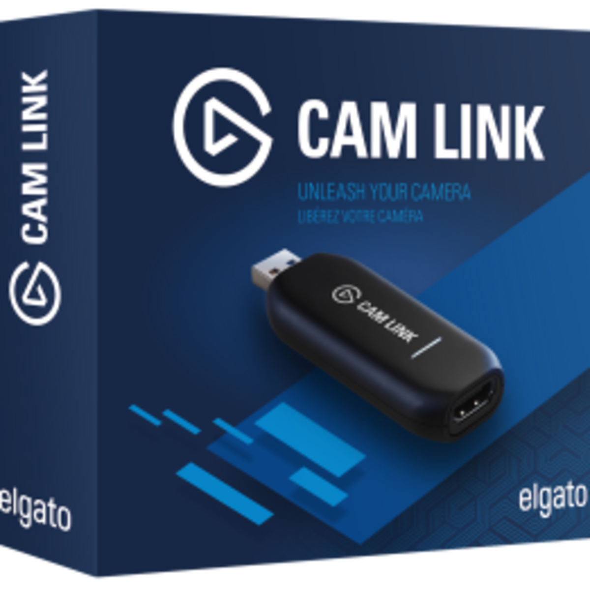 Jeux vidéo : Elgato lance Cam Link et Green Screen pour streamer sa ...