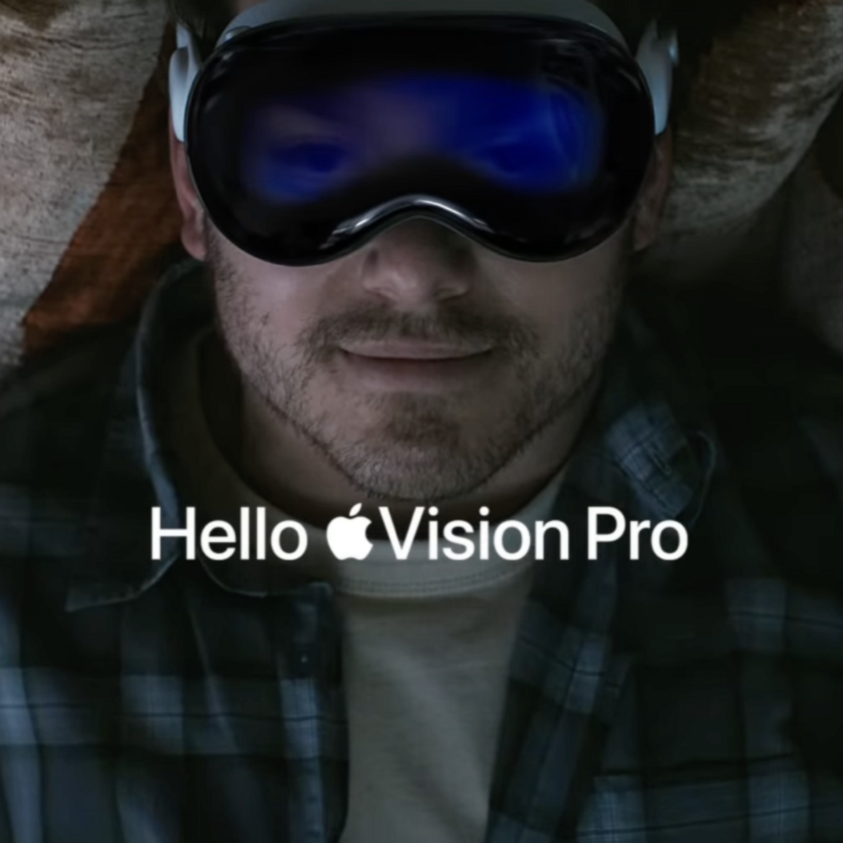 Le plein de tutos et une pub officielle pour le Vision Pro