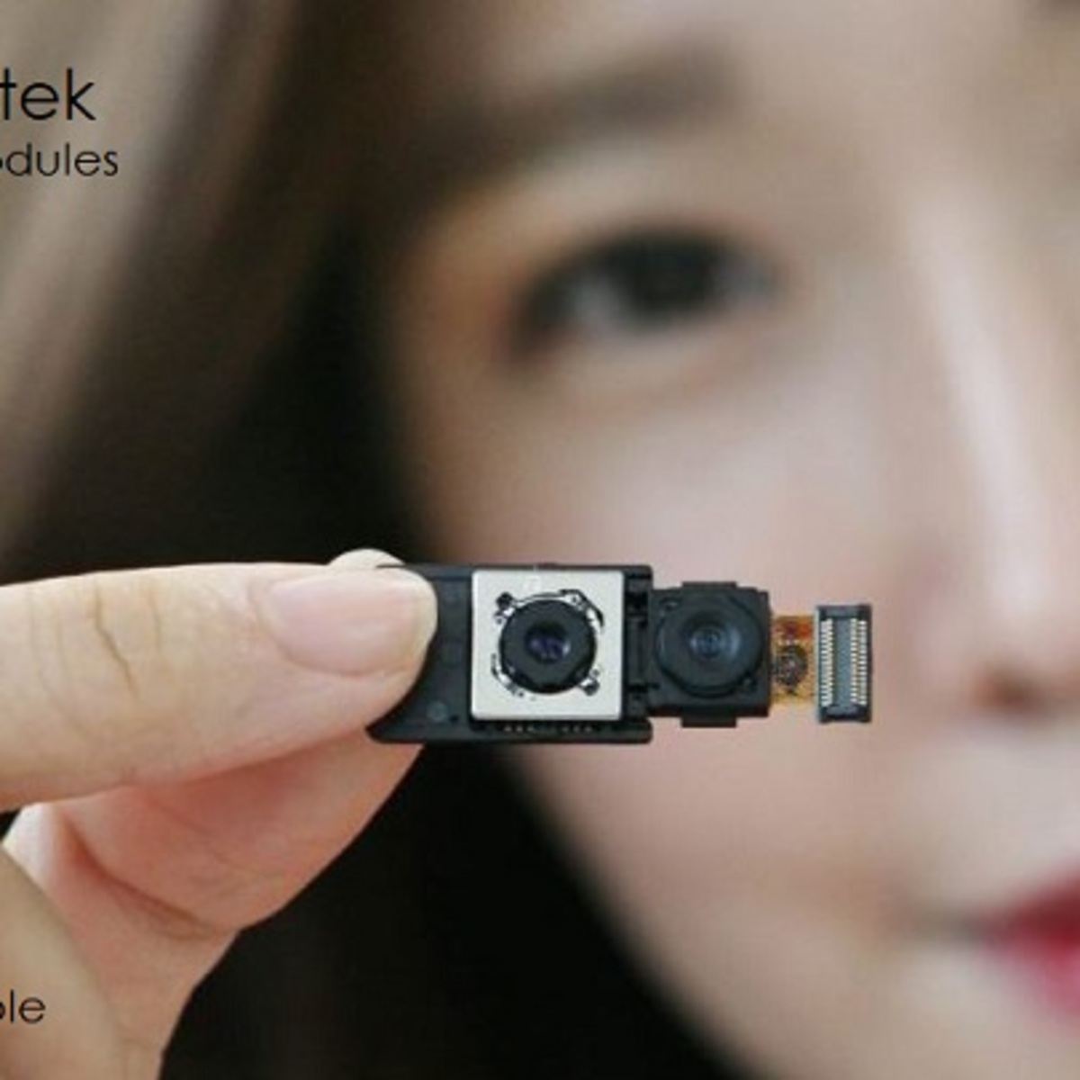 LG Innotek installe une usine au Vietnam pour les modules camera des ...