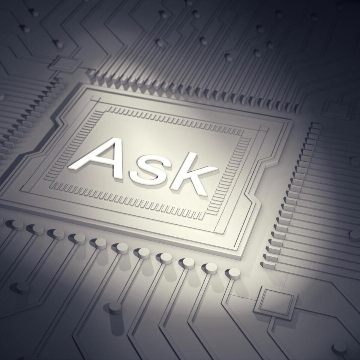 Et si le projet "Ask" était plus qu'un simple outil IA pour Apple