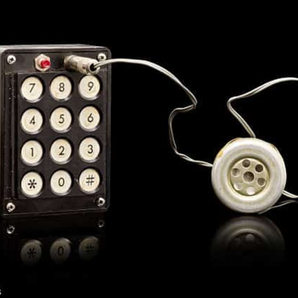 Un exemplaire de la Blue box créée par Steve Jobs et Woz aux enchères