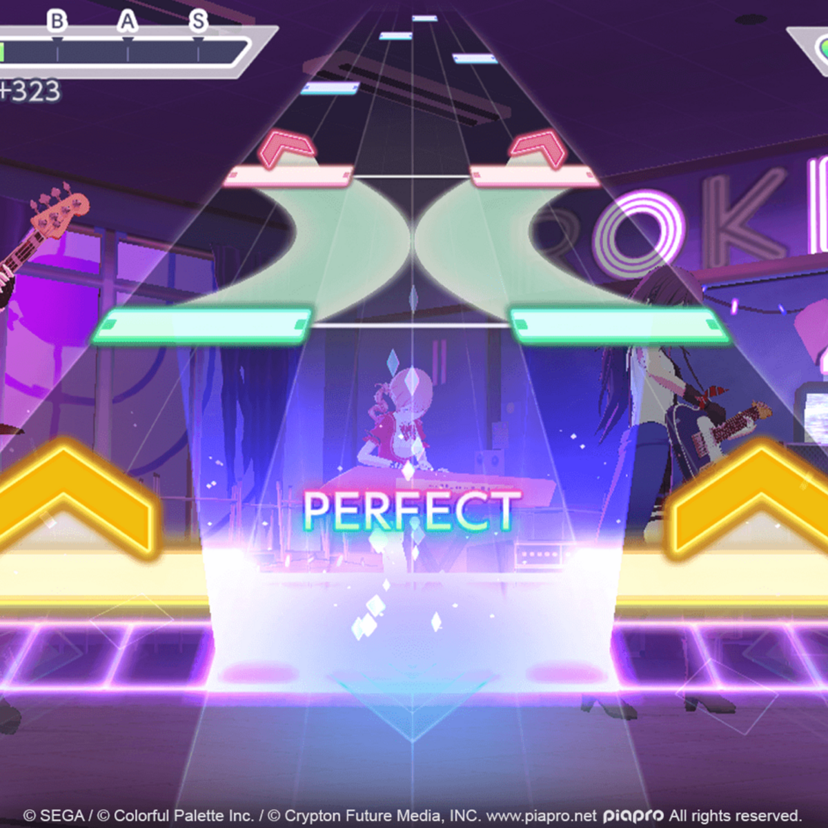 Le jeu de rythme de Sega Hatsune Miku : Colorful Stage débarquera le 7 ...