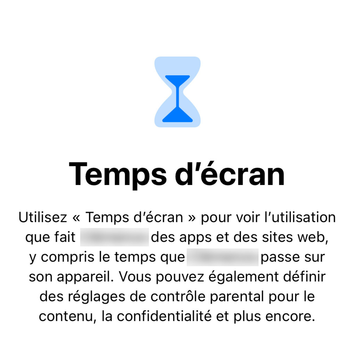 Sous la pression médiatique, Apple corrige enfin un bug du temps d’écran