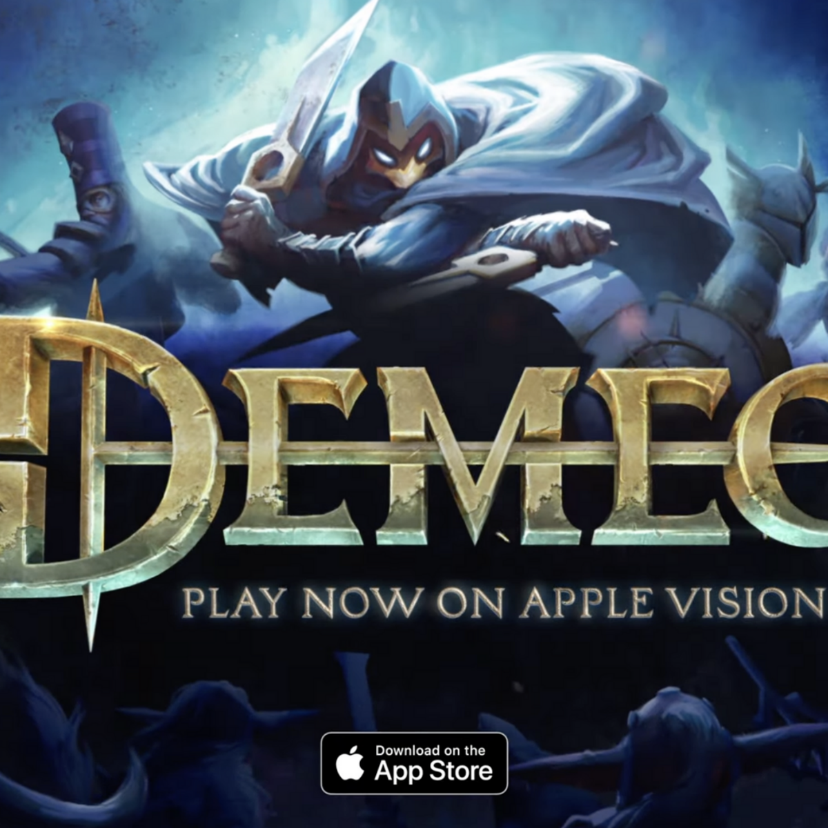 Un premier jeu impressionnant pour le Vision Pro