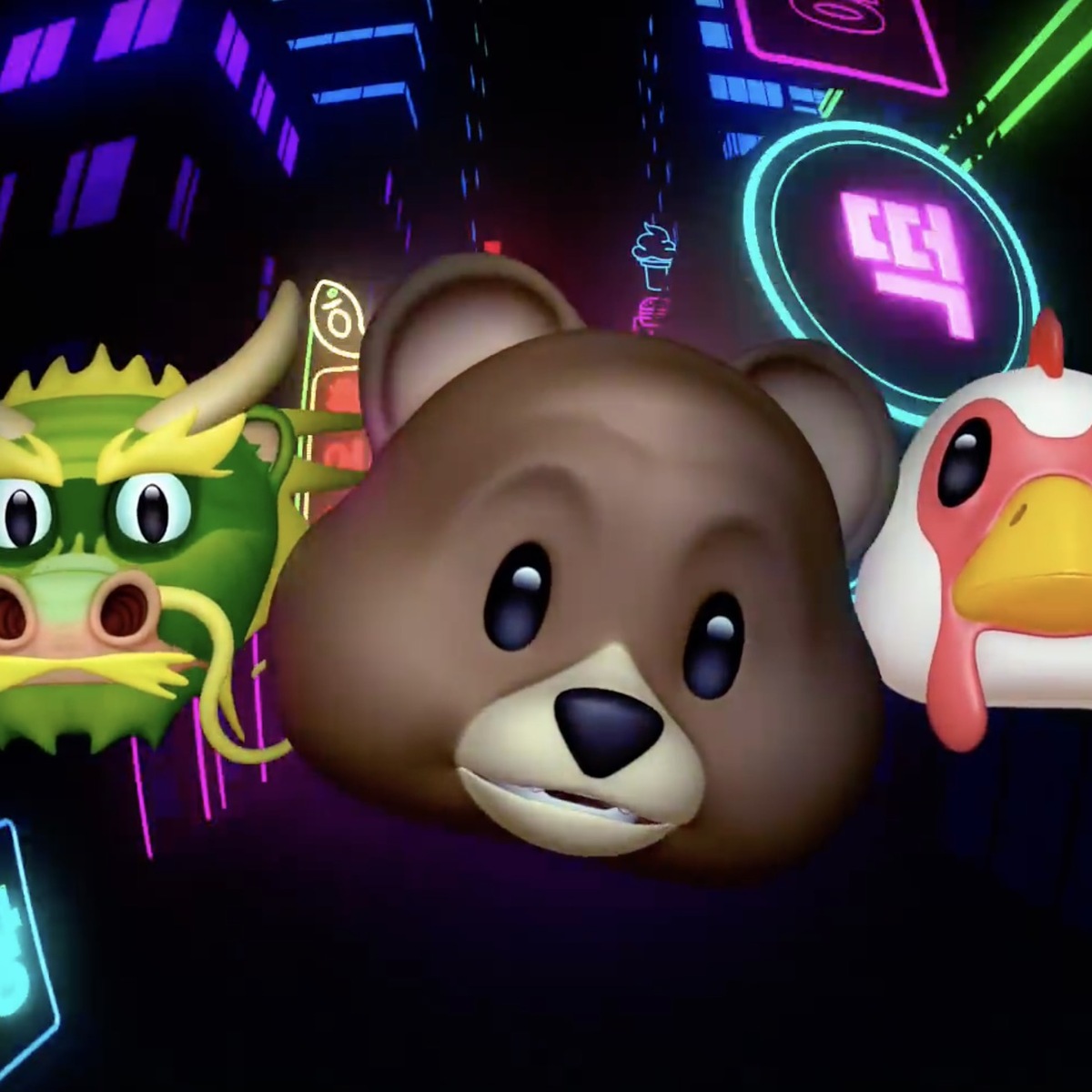 Vidéo : les Animojis, stars d'une nouvelle pub "Taxi Driver" (en ...