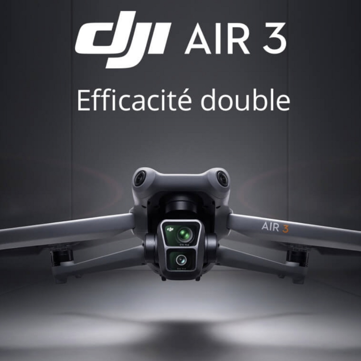 Voici le Air 3 : découvrez le dernier bijou de la gamme DJI