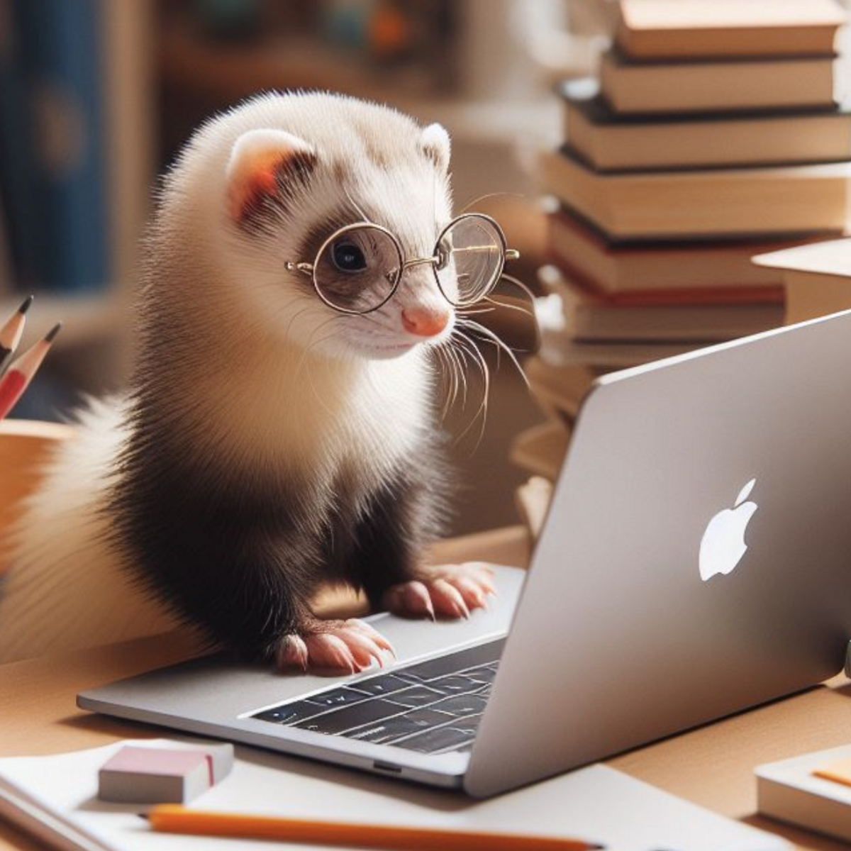 Voici comment essayer Ferret, l'IA d'Apple, sur un Mac Apple Silicon