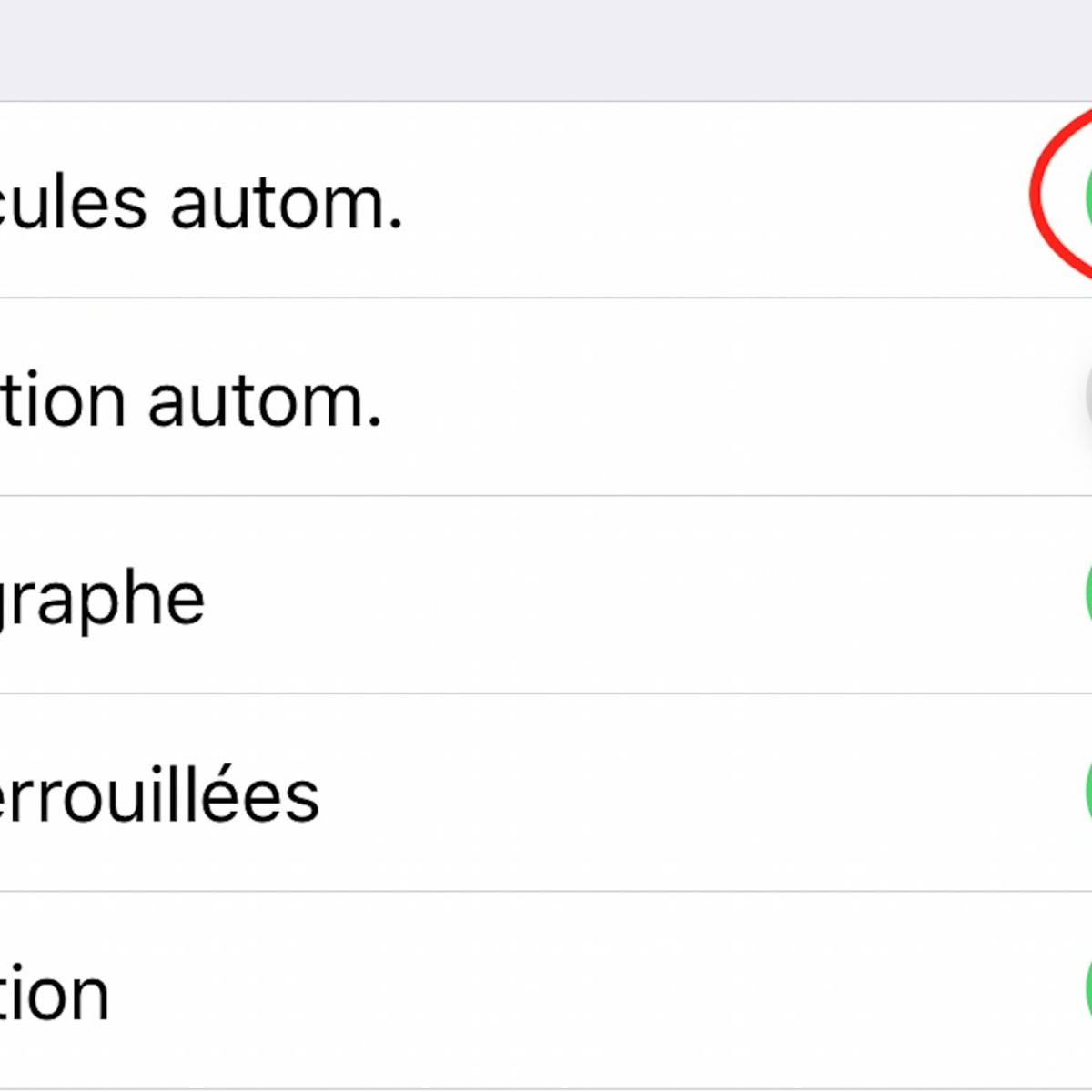 Astuce Empêcher Les Majuscules Automatiques Sur Iphone Ipad