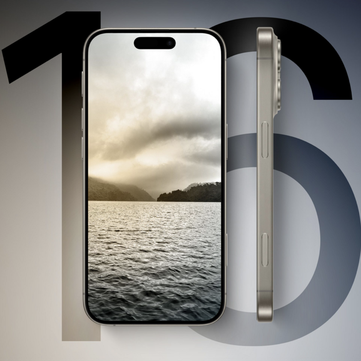 iPhone 16 : zoom et mise au point grâce au nouveau bouton Capture