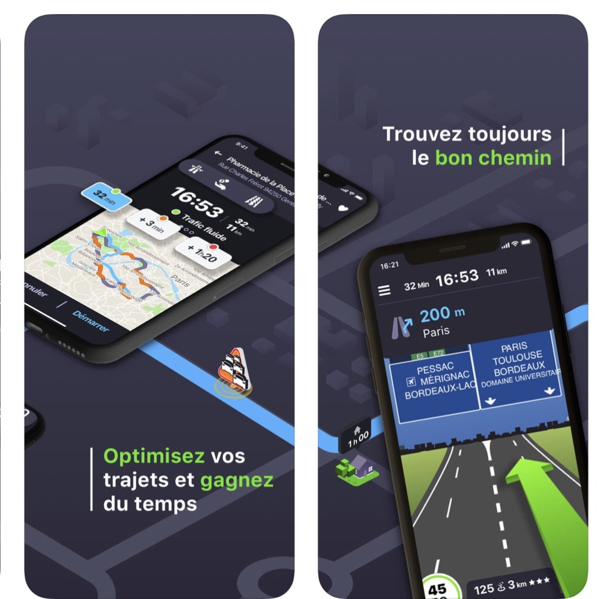 Coyote est enfin compatible CarPlay