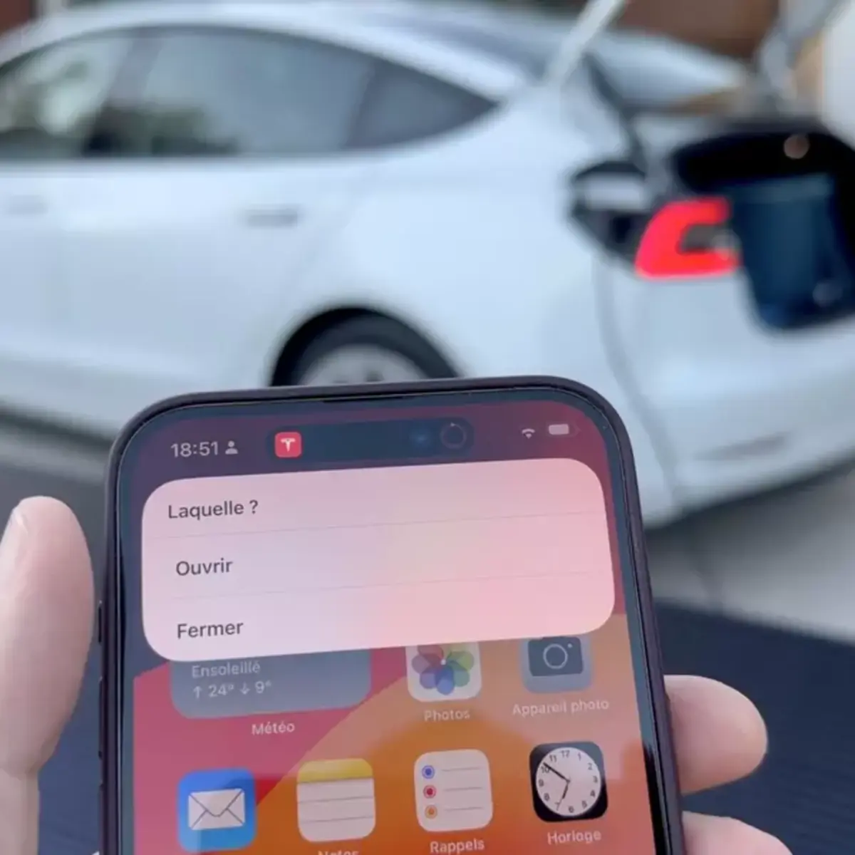 Tesla a enfin une API officielle