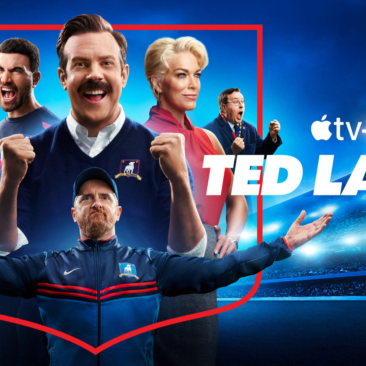 Inspirée par Ted Lasso, Apple voudrait diffuser du foot anglais