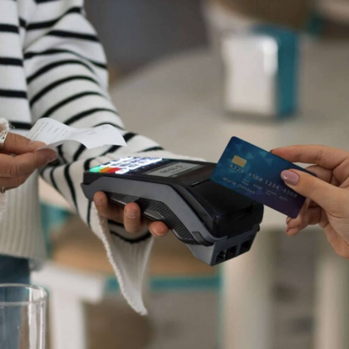 Les paiements "Sans Contact Plus" vont-ils pousser à dépenser plus