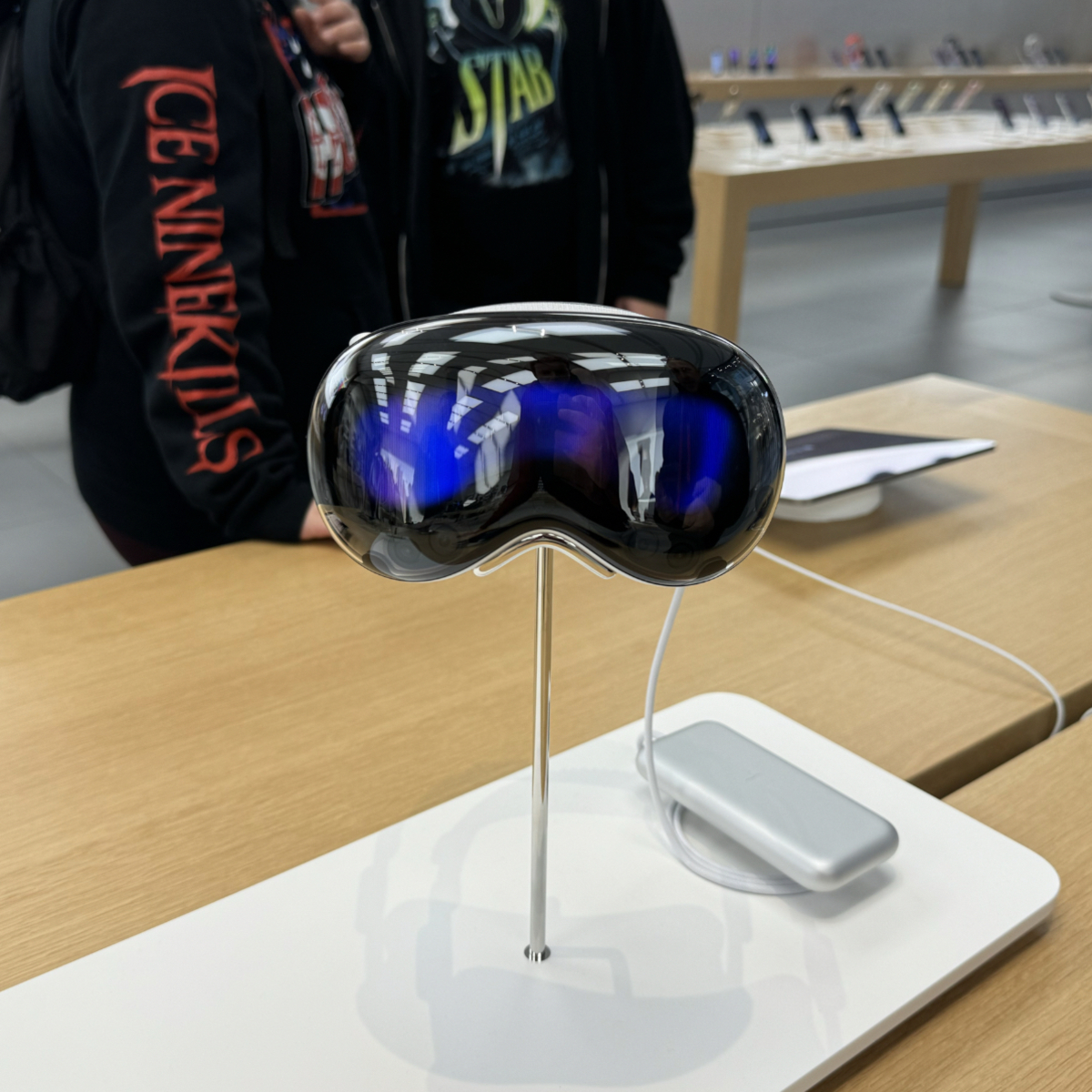 Flop ? Le vision Pro est toujours facile à trouver en stock