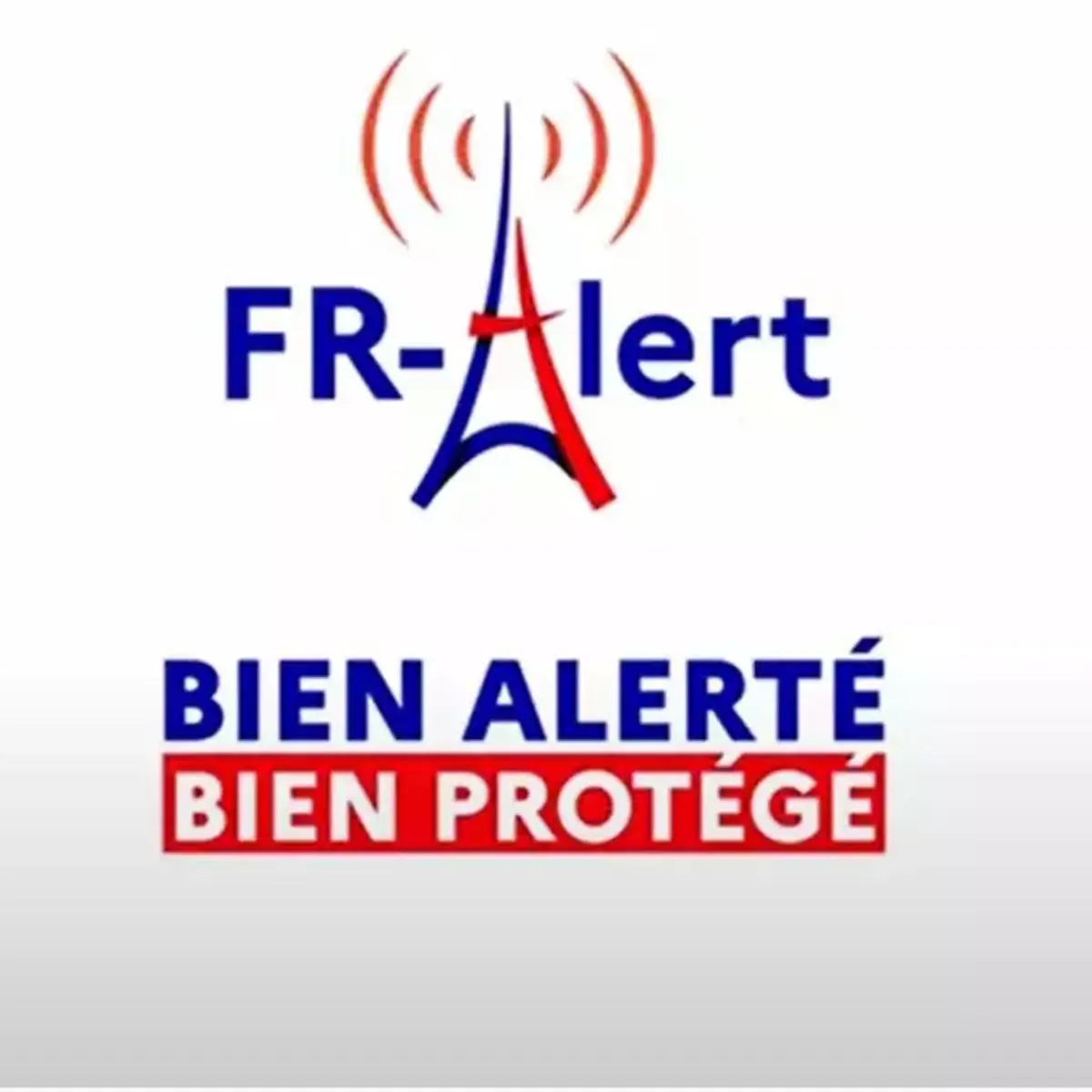 Un exercice FR-Alert, prévu le 19 janvier dans 9 départements
