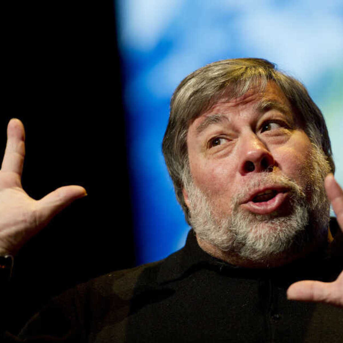 Steve Wozniak est sorti de l'hôpital