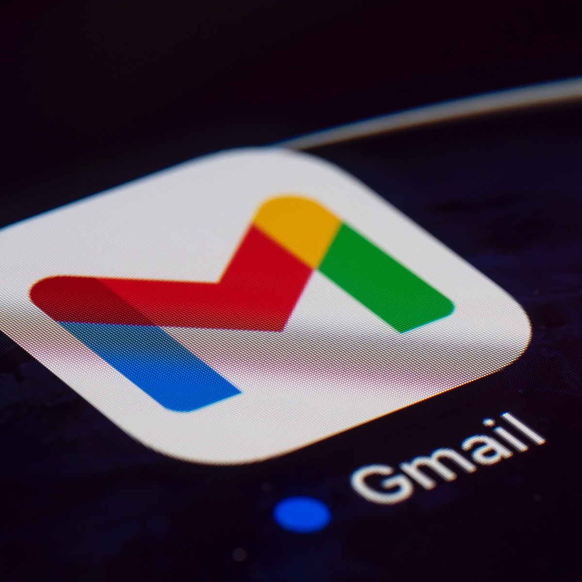 Gmail propose des badges bleus aux comptes certifiés