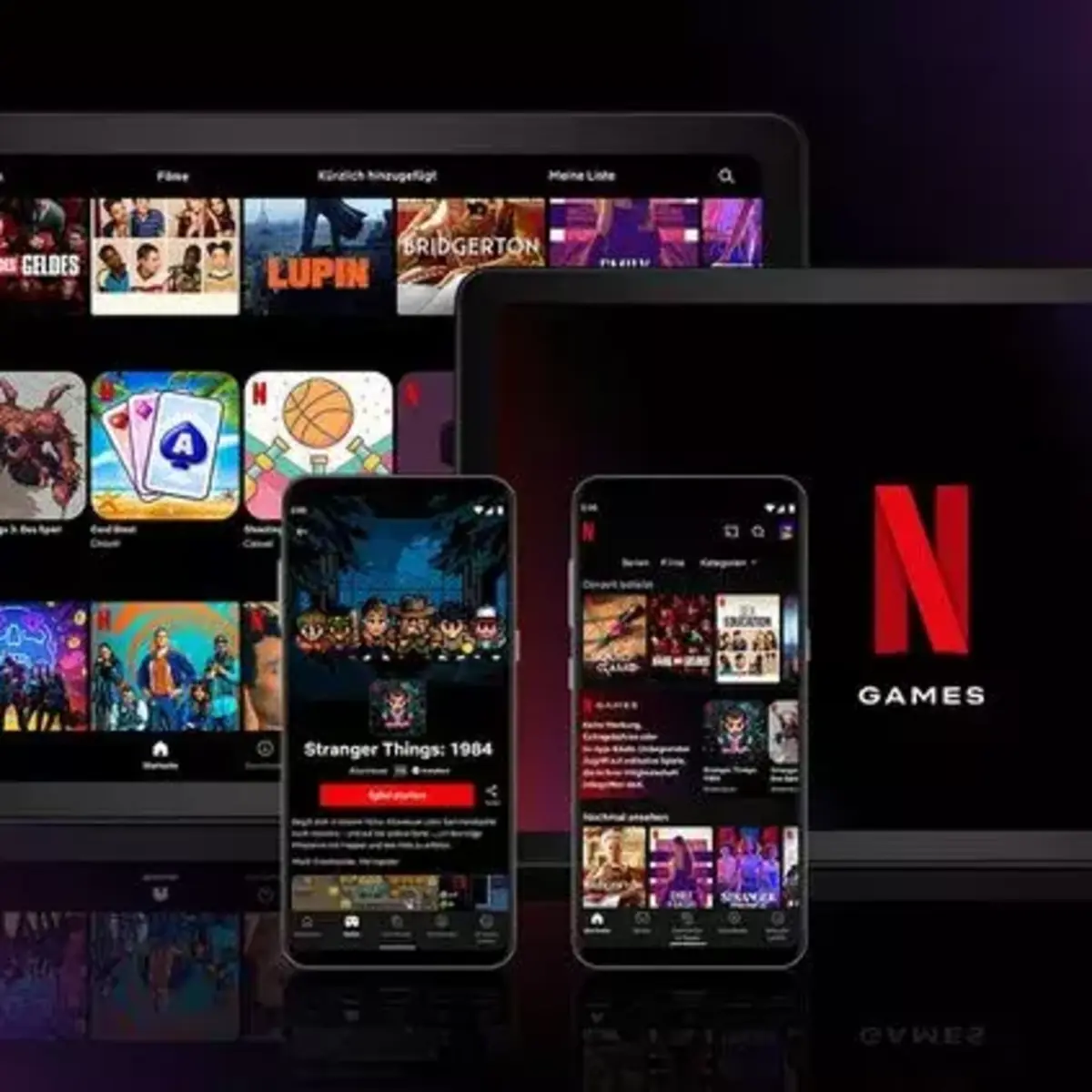 Les jeux Netflix bientôt sur votre TV avec l’iPhone comme manette