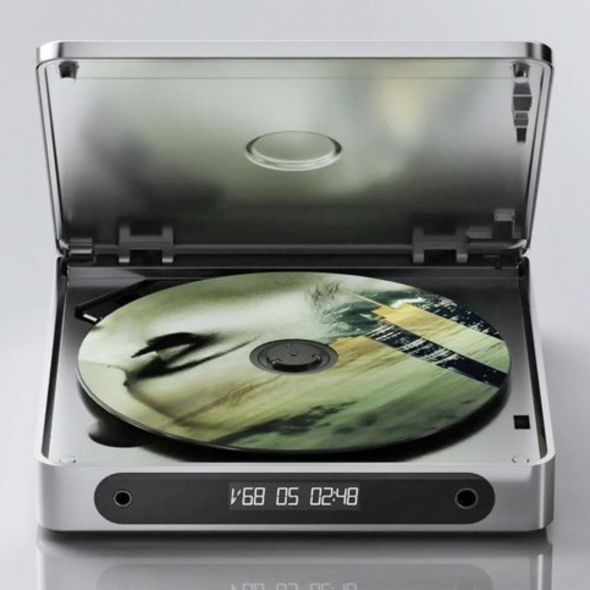 Le baladeur CD n'est pas mort : les années 80 reviennent en force (et ...