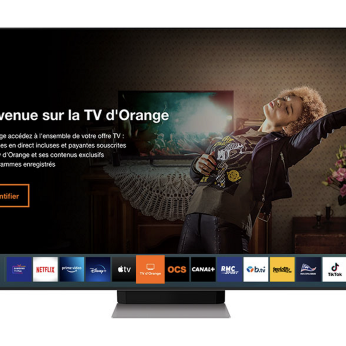 Une App Orange TV en approche sur Apple TV et Android TV