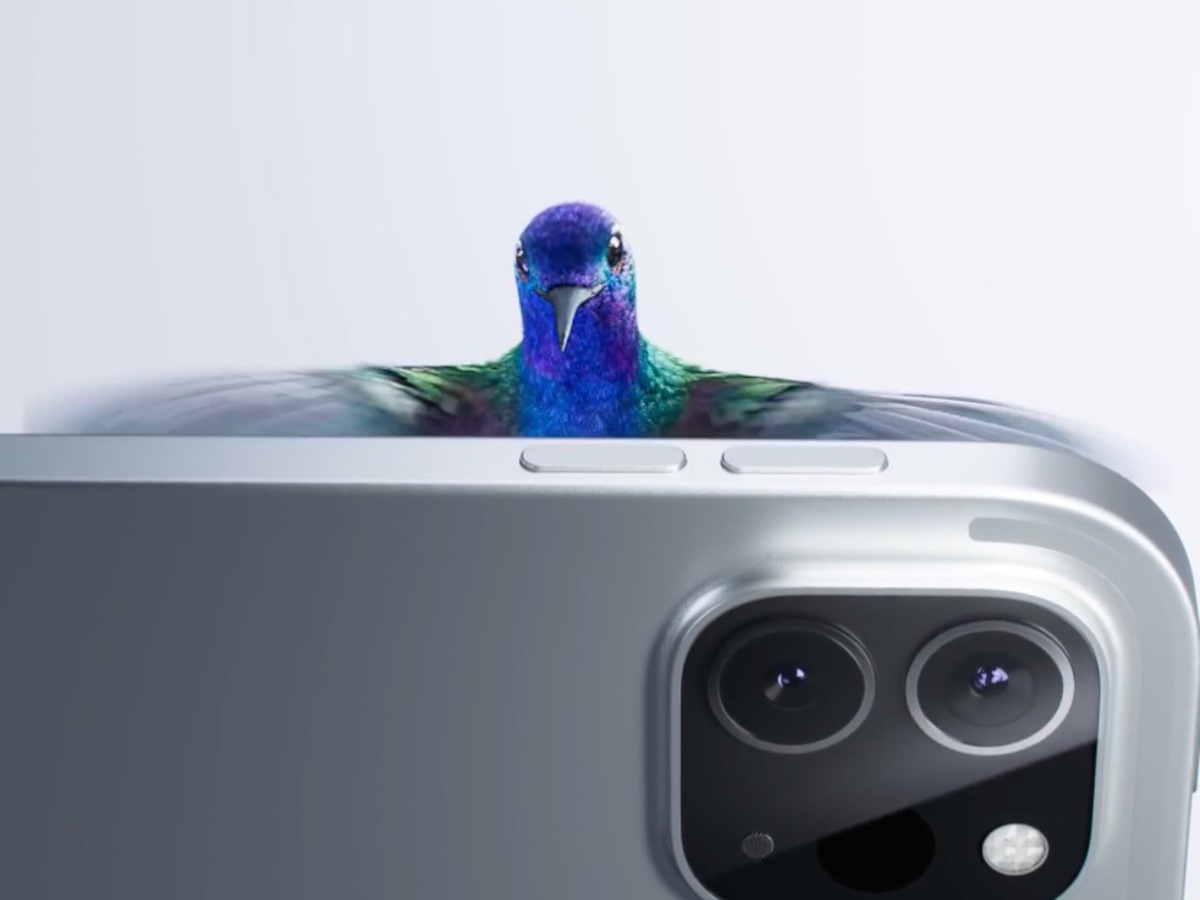 Float : une nouvelle publicité Apple pour le Magic Keyboard et l'iPad Pro