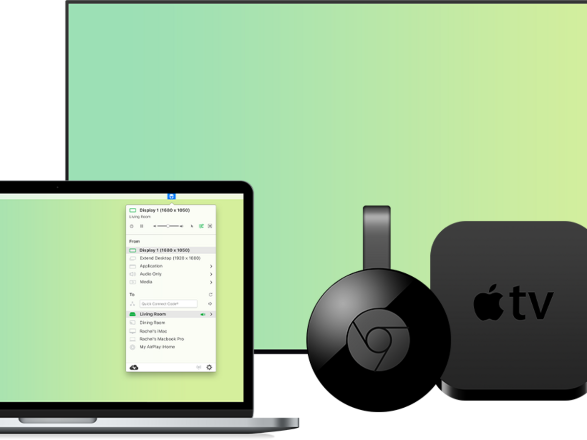 AirParrot 3 améliore ses performances et apporte la gestion du HomePod ...