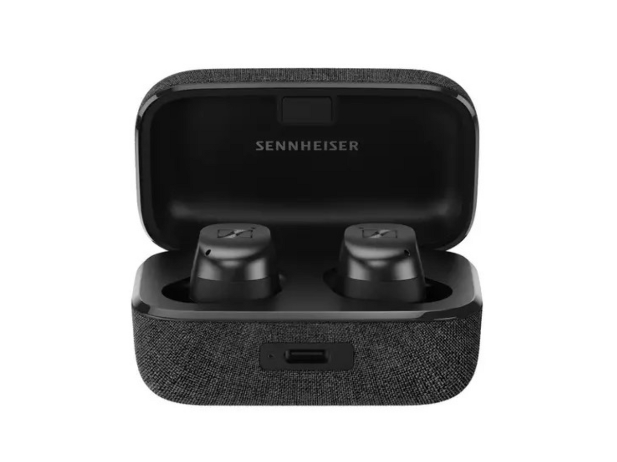 Les Sennheiser Momentum TW3 gagnent le Bluetooth multipoint et un mode ...