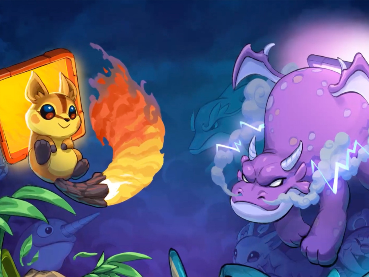 Creatures of Aether abat désormais ses cartes sur iOS