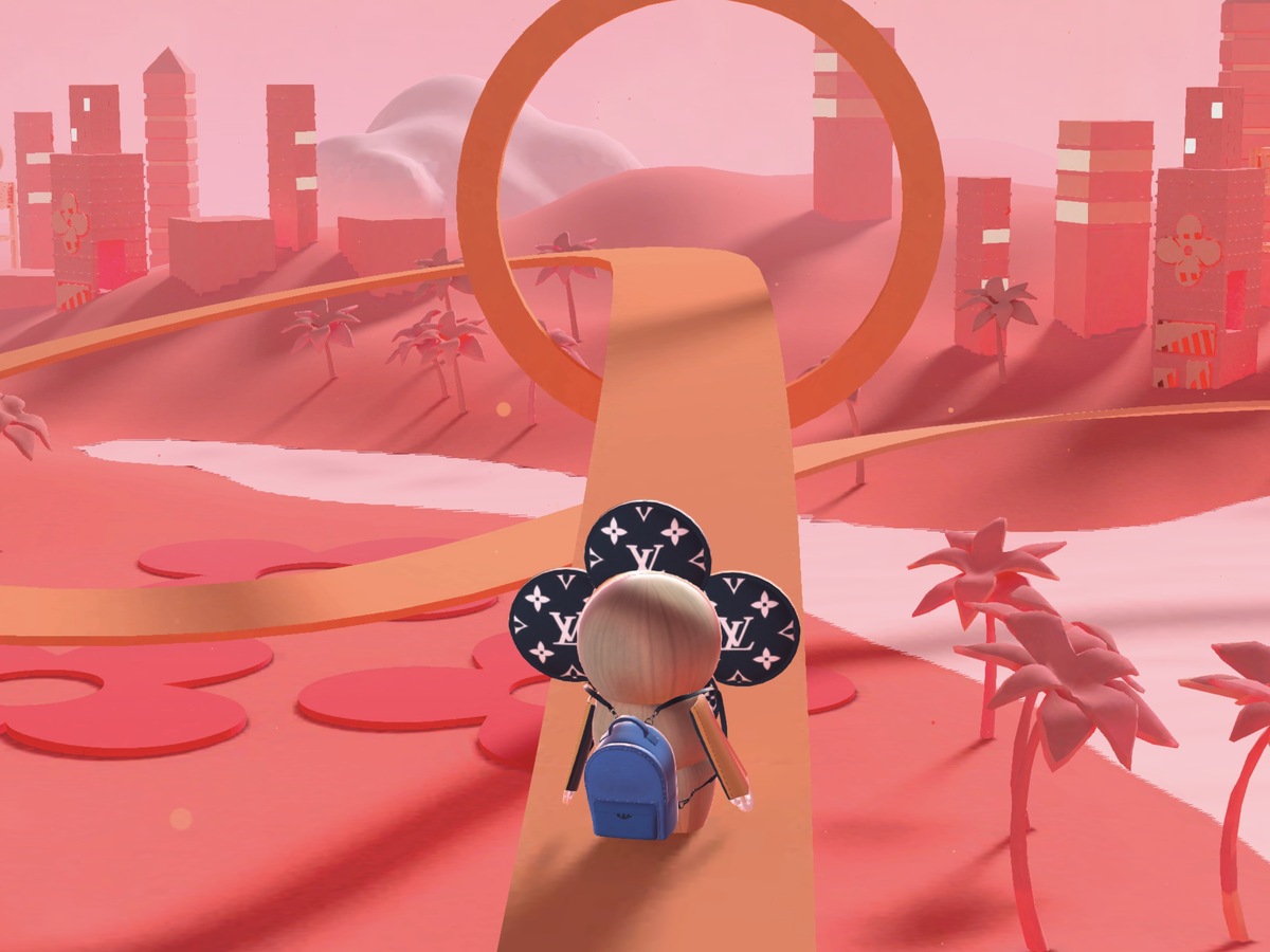 Louis Vuitton célèbre les 200 ans de son créateur avec le jeu "Louis ...