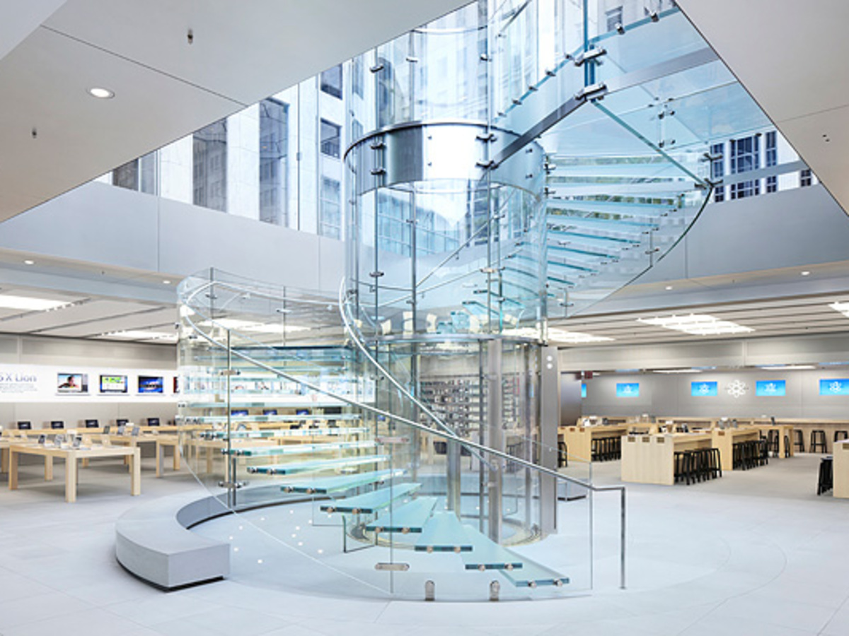 Le premier Apple Store physique aurait pu voir le jour en 1976