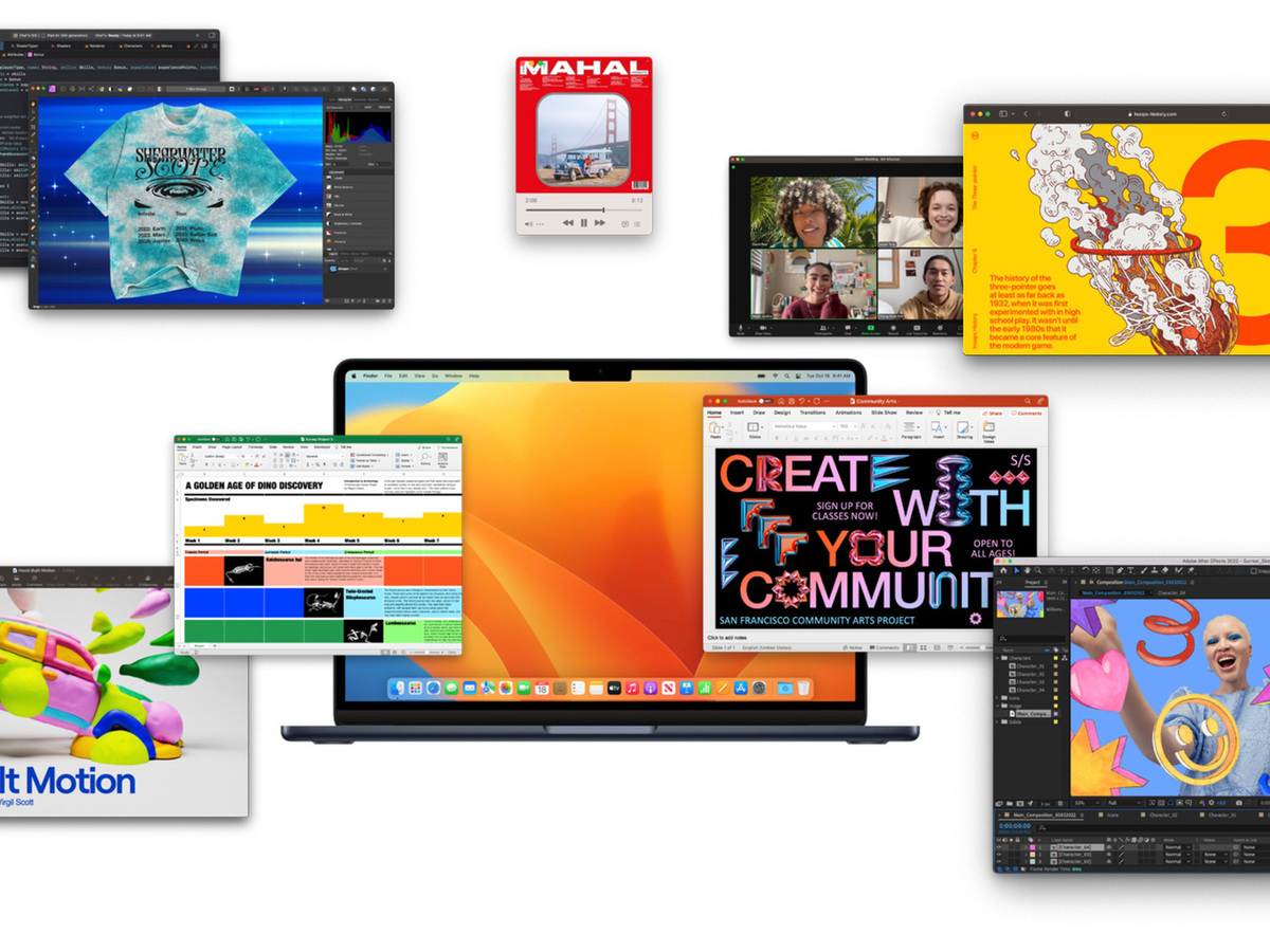 Apple a consacré 7,457 milliards pour la recherche et développement