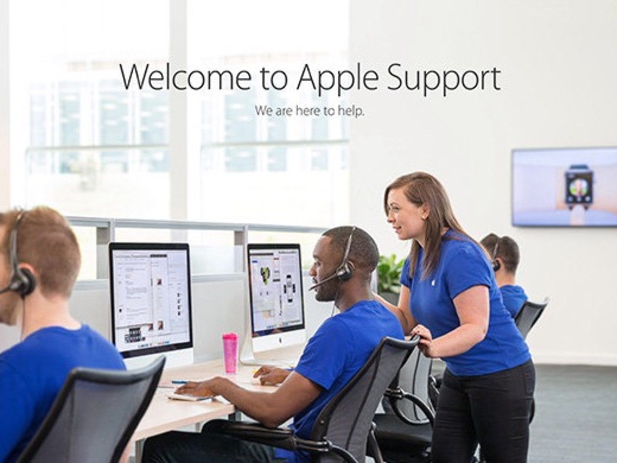 La qualité du service client d'Apple serait en net déclin
