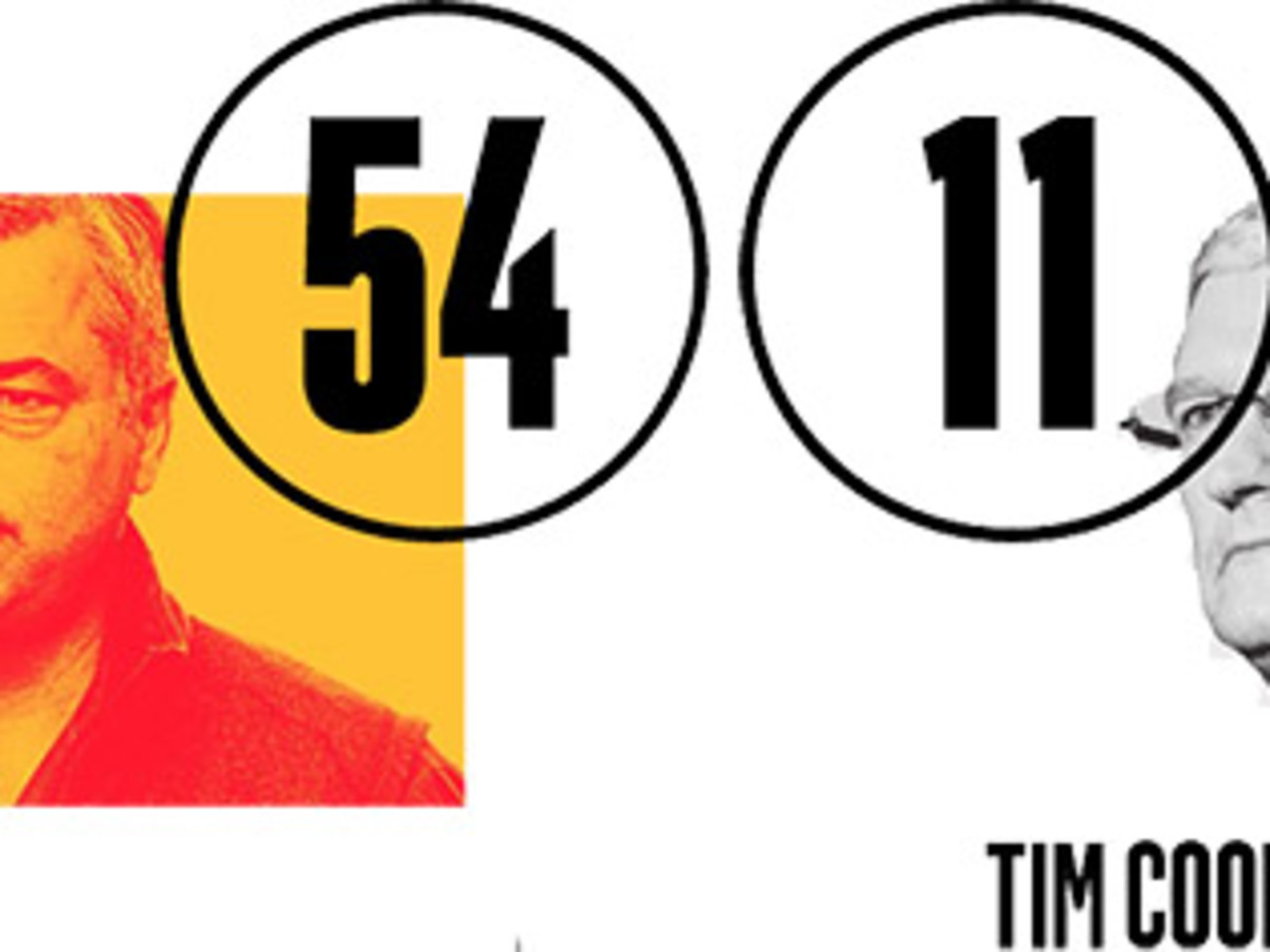 Vanity Fair salue la réussite de Tim Cook et Eddy Cue