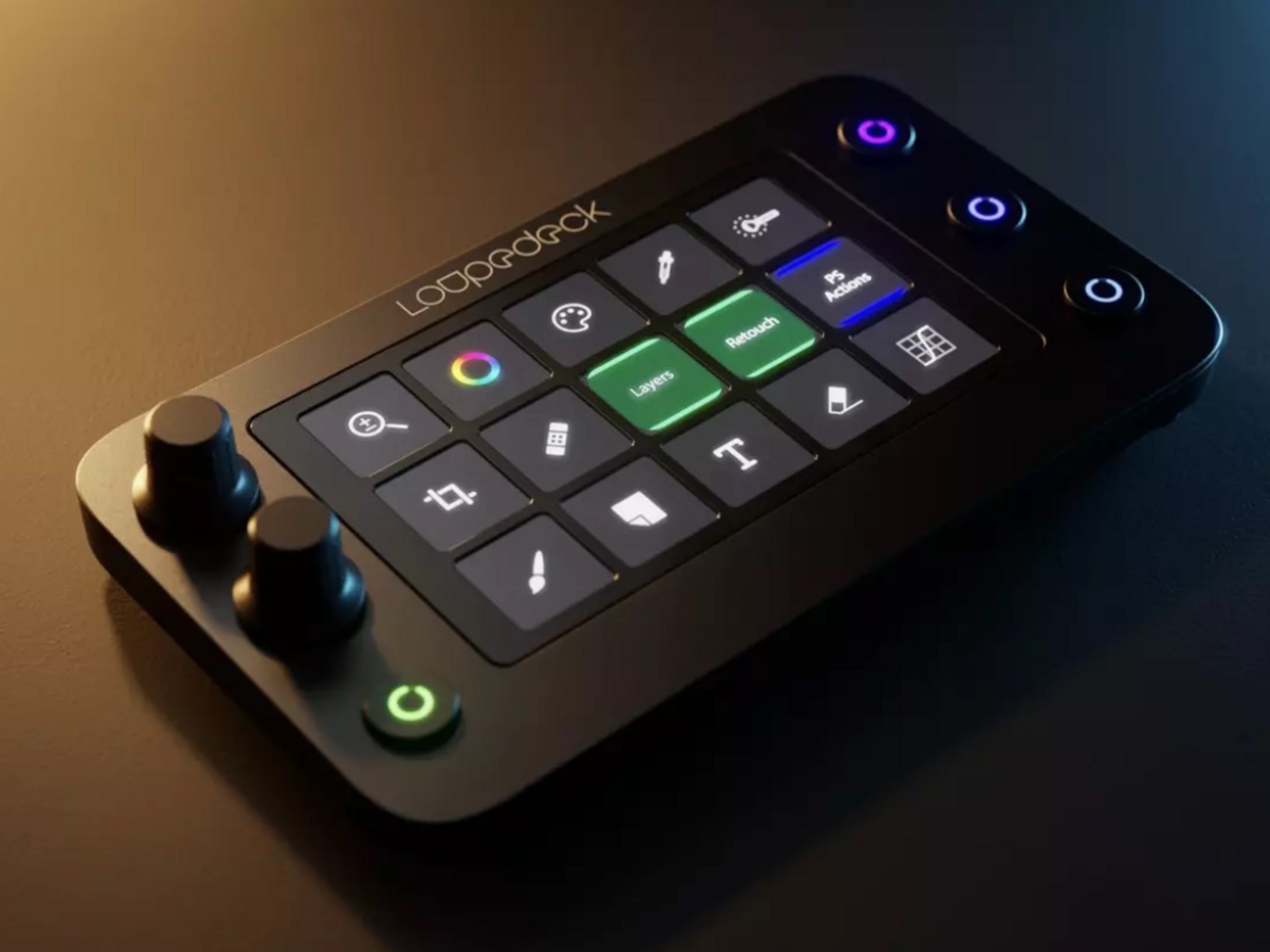 Logitech s'offre le concurrent du Stream Deck d'Elgato