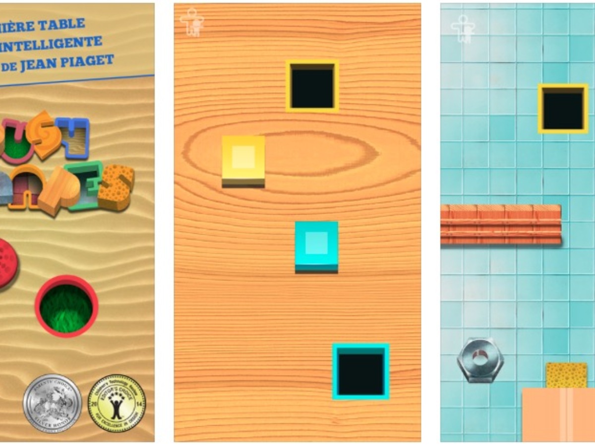 Busy Shapes est disponible gratuitement pour la première fois (au lieu ...