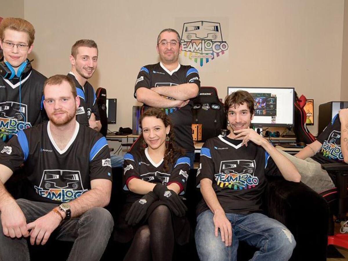 Voyages-SNCF.com dévoile Team Loco, son équipe d'e-sport