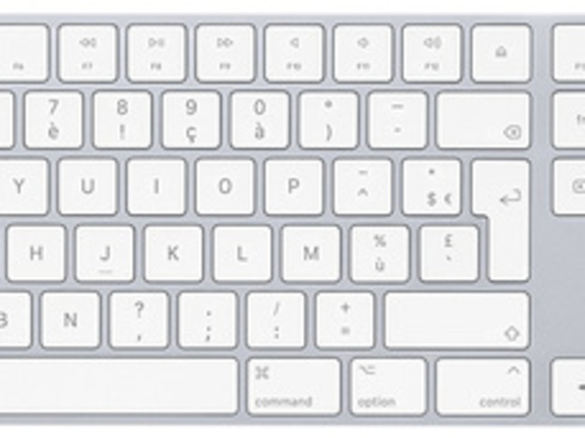 L’AFNOR face au clavier ou la petite révolution française