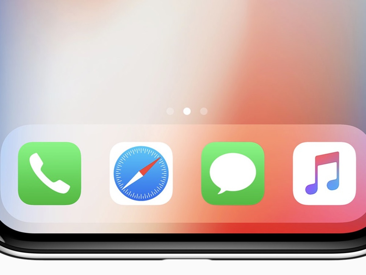 iPhone X : interface, ergonomie... Le design est-il toujours au service ...