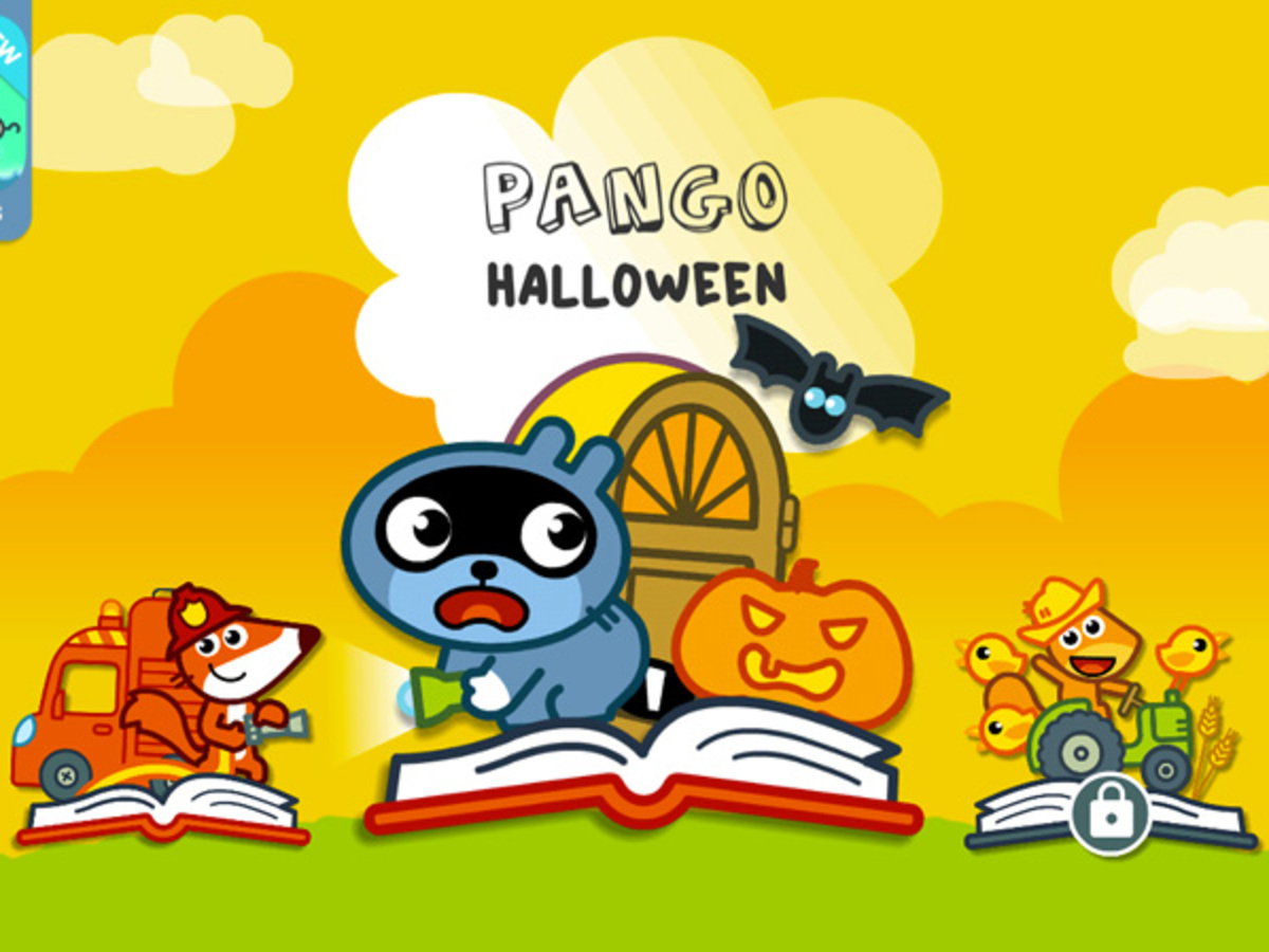 Pango Storytime prépare Halloween avec une nouvelle histoire ...