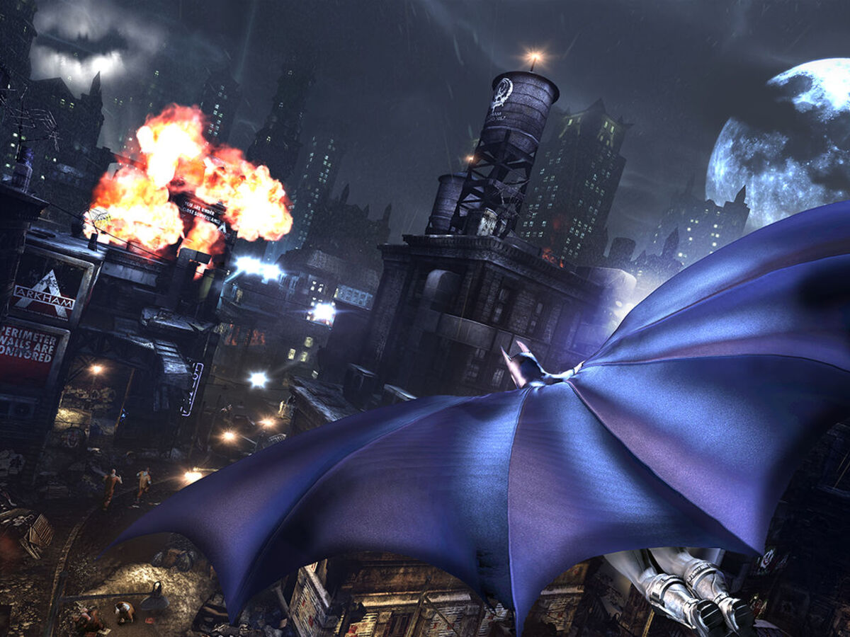 Batman: Arkham City GOTY est proposé en ce moment à petit prix sur Mac