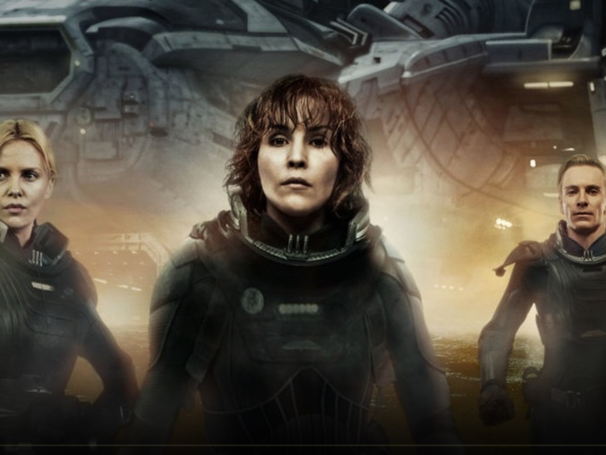 Bon plan : le film Prometheus en 4k à seulement 0,99€ (en location ...