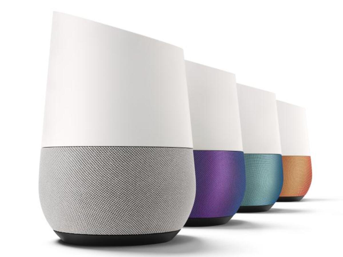 Le Google Home apprend à faire deux choses en même temps
