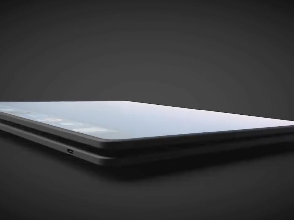 MacPad Pro : et si Apple fusionnait l'iPad, le MacBook et l'iMac ...