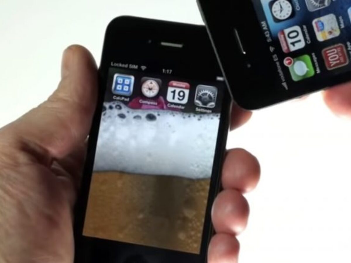 Nostalgie : vous souvenez-vous d'iBeer, une des premières apps sur iPhone