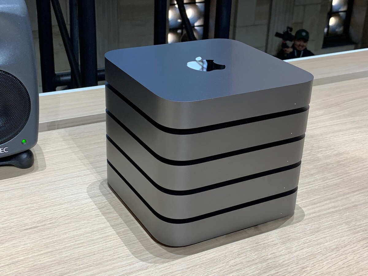 Refurb 2 : des Mac mini 2018 (759 euros) et des MacBook Air retina ...